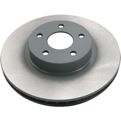 Winhere Brake Parts 662612 Front Disc Brake Rotor