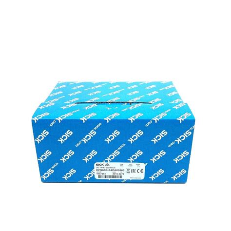 Precision And Flexibility Sick SICK DFS B S EA High Resolution Incremental Encoder For