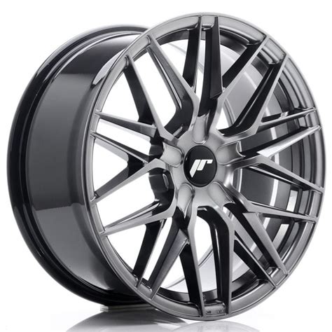 Japan Racing Jr Wheels Jr28 18x85 Et20 To Et40 Custom 5h Pcd Hyper