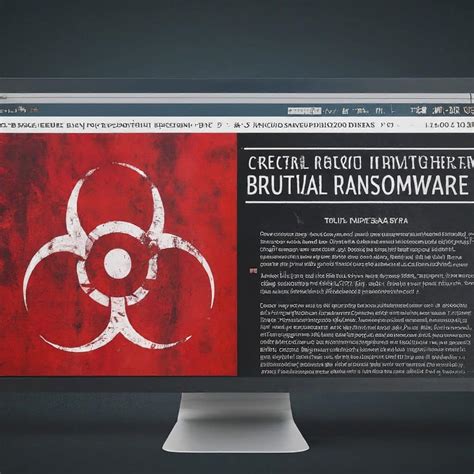 The Brutal Evolution Of Ransomware Why 2024 Demands A New Security Strategy Krypto It Managed