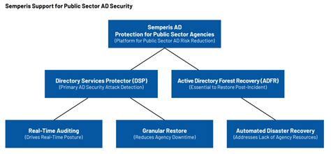 Active Directory And Public Sector Cybersecurity