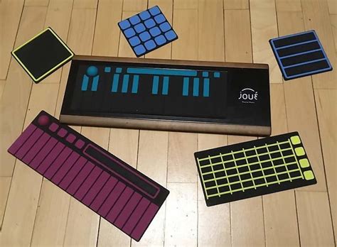 Joué Expressive And Modular Midi Controller Reverb