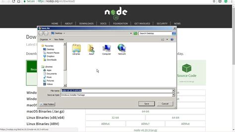 Typescript Installations And Project Creation Youtube