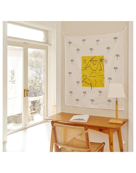 패브릭포스터 인테리어 가리개커튼 대형 5종