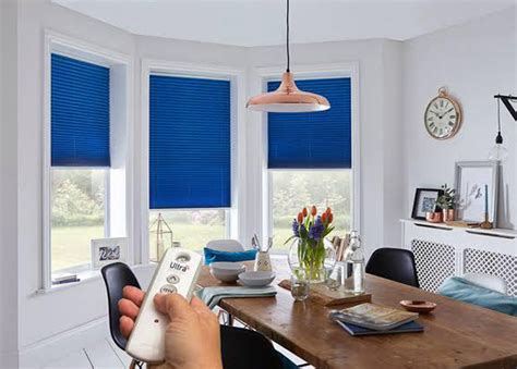 Motorized Blinds Best Blinds And Curtains Dubai