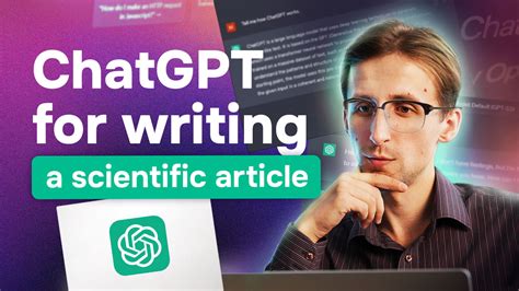 Chatgpt For Writing And Publishing Scientific Articles Blog Spublid