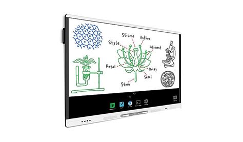 Teq Smart Board Mx265 Bundle With Iq Appliance And Learning Suite