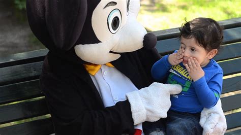 მიშკა გიო და მიკი მაუსი Youtube