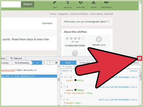 Cómo Usar La Herramienta Inspeccionar Elemento En Mozilla Firefox