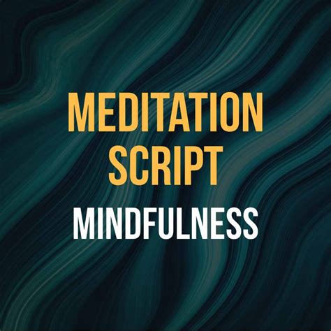 Meditation For Inner Peace Script Myrelaxation Online