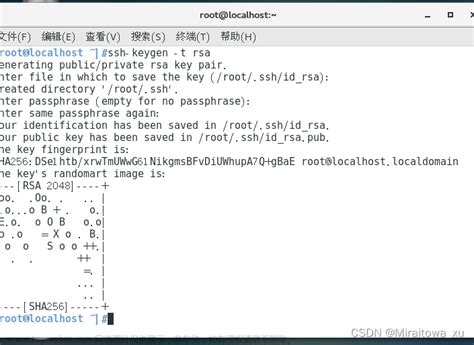 Linux的ssh远程管理和服务器之间的免密连接 Toy模板网