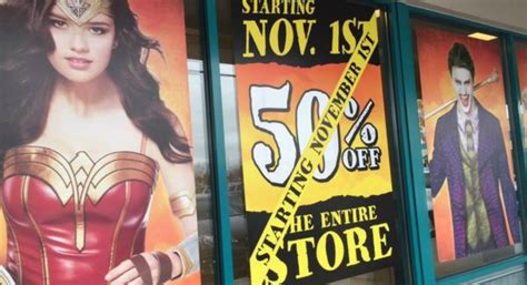 2025 Spirit Halloween Coupons Stores Open Now
