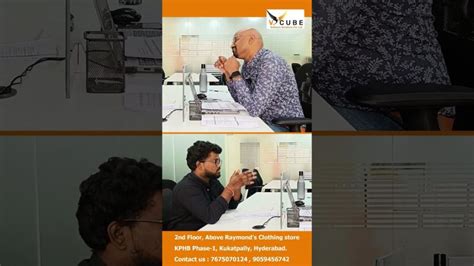 V Cube Software Solutions Pvt Ltd Official On Linkedin Fresher Mock Interview Testing Tools