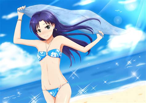 Kisaragi Chihaya Idolmaster And More Drawn By Shigure Ryuunosuke Danbooru