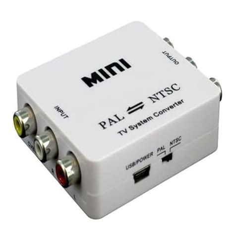microware mini pal to ntsc converter khani electronics