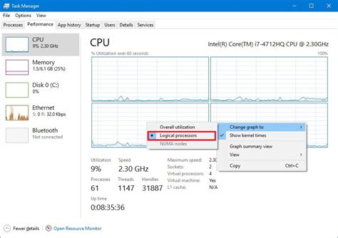 How To Use Windows 10 Task Manager To Monitor System Performance