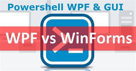 Difference Between Wpf And Winforms Wpf Steuerelemente Akapv
