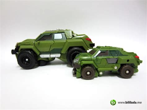 Tf Prime Cyberverse Commander Bulkhead • Toys Review • Bilibala Hobbies