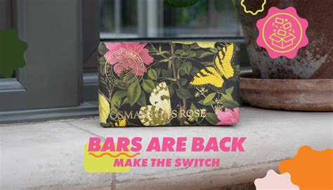 Opt In Plastic Free Sale Confirmation The English Soap Company