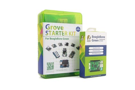 BeagleBone Green And Grove IoT Starter Kit Powered By AWS Seeed Studio Wiki