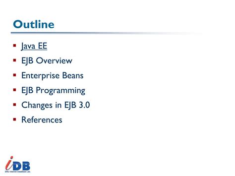 Ppt Distributed Object Oriented Programming 3 Enterprise