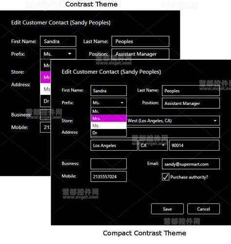 【devexpress v15 1新版亮点】devextreme控件升级（一） devexpress中文网