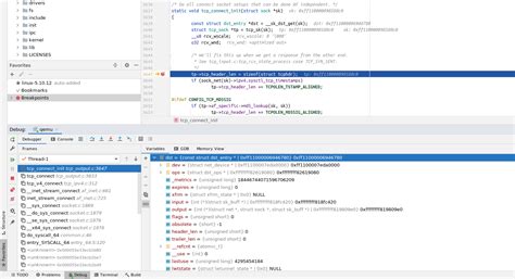 Clion调试linux Kernel 微宇宙