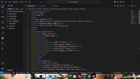 Sunidhi Prasad On Linkedin Task1 Webdevelopment Html5 Css3 Javascript Responsivedesign