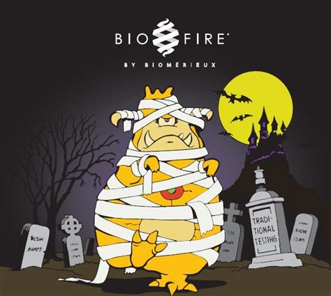 Spookysurprise Biofire Diagnostics Llc