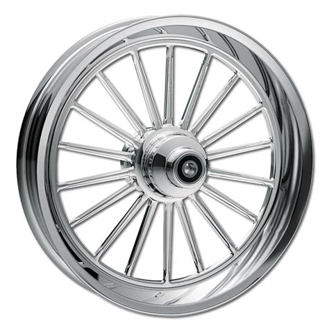 Revtech Nitro 18 Billet Wheel For H D 84 Later At Thunderbike Shop