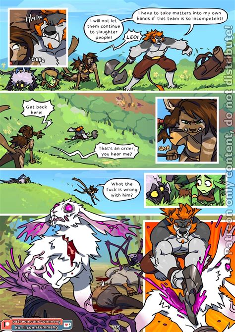 Zummeng Tree Of Life Book Ongoing Comic Porn HD Porn Comics