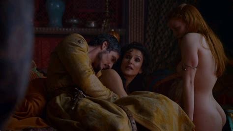 Naked Unknown In Game Of Thrones