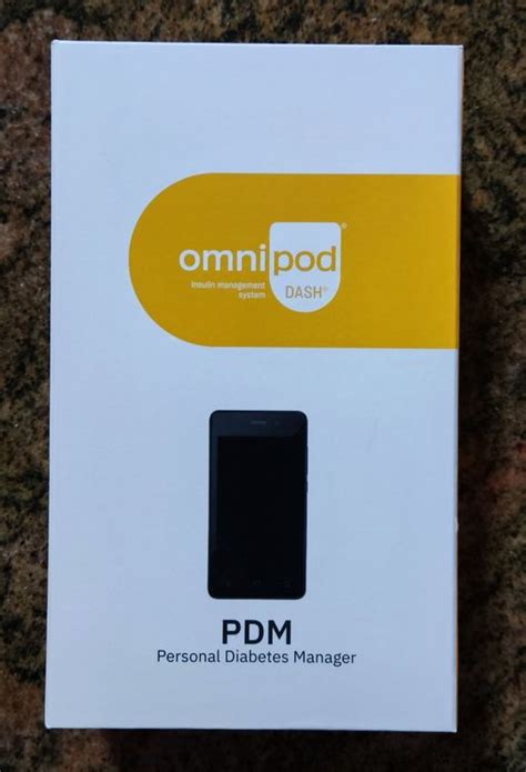 Omnipod Dash Pdm Personal Diabetes Manager Kaufen Auf Ricardo