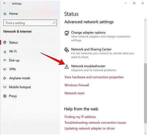 Sửa nhanh lỗi WiFi doesnt have a valid IP configuration trên Windows