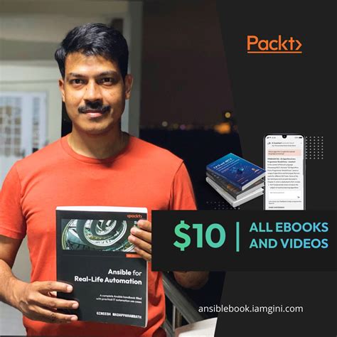Techbeatly On Linkedin Ansible Automation Learningonabudget Packtpub