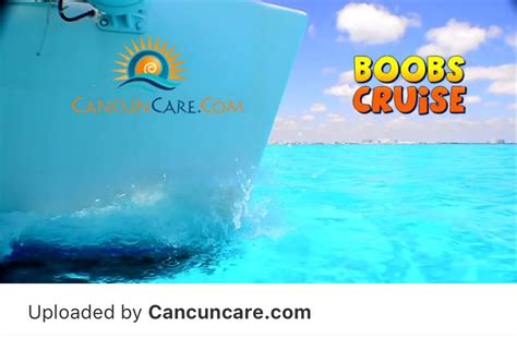 Cancun Boob Cruise 60 Photos