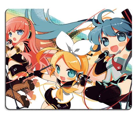 Megurine Luka Chibi Cute