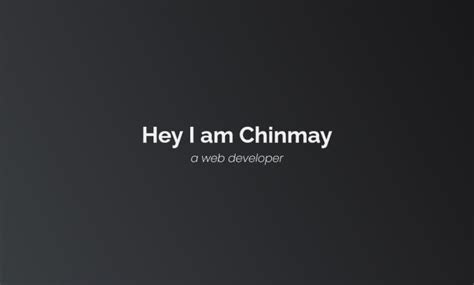 Make A Website Using Html Css And Vanilla Js By Chinmaybarik Fiverr