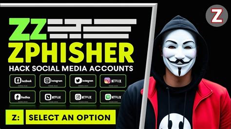 5 Simple Steps To Master Phishing With Zphisher On Kali Linux 2024 Youtube