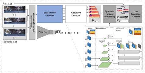 Switchable Encoder Based Self Supervised Learning Framework For