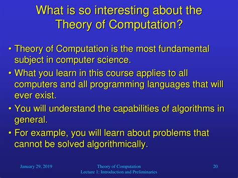 Welcome to CS 620 – Theory of Computation Spring ppt download