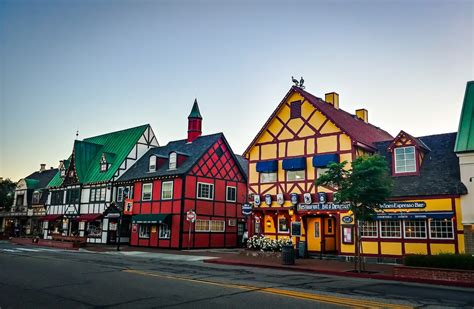 Solvang 5 Reasons To Explore A Danish Village In California