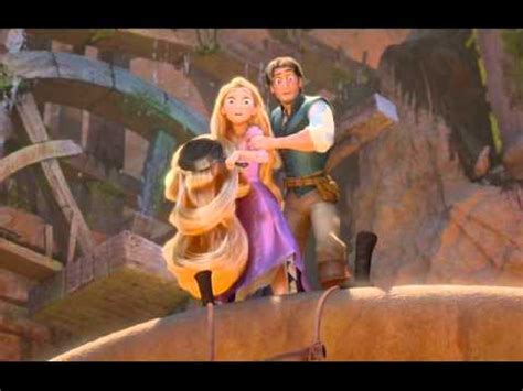 Tangled Rapunzel Soundtrack Something That I Want Youtube