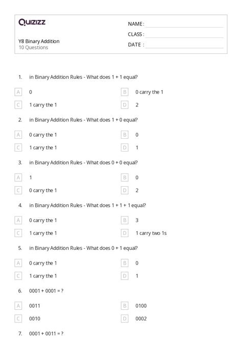 50 Math Worksheets For 8th Year On Quizizz Free And Printable