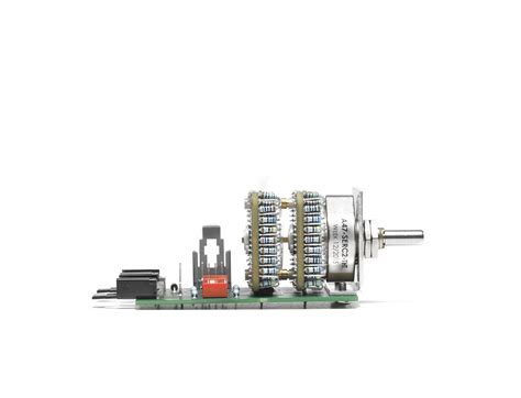 Octave Stufenschalter