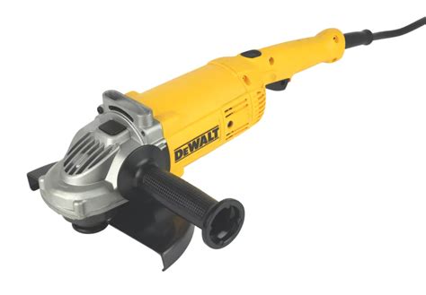 Dewalt Dwe492k Lx 2200w 9 Electric Angle Grinder 110v Screwfix