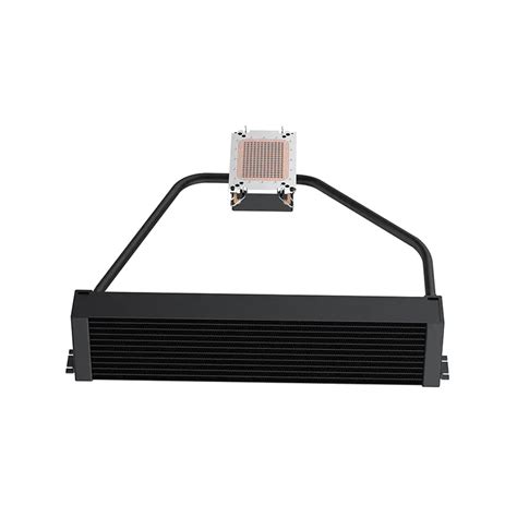 Best 2u Server Cpu Liquid Cooling Block Radiator Cooler For Lga 4189 Socket Lori