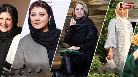 ماندگار ترین و بهترین بازیگران زن طنز ایران عکس و اسامی