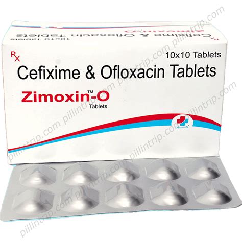 Zimox Antibacterials Uses Side Effects Interactions Dosage