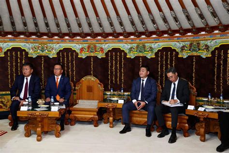 Саудын Арабтай эдийн засаг хөрөнгө оруулалт байгаль орчны салбарт хамтран ажиллах боломжтой